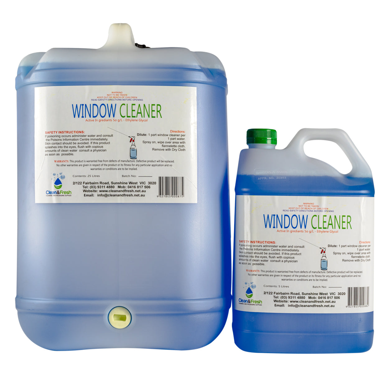 Wipeout Solvent Cleaner – Clean & Fresh