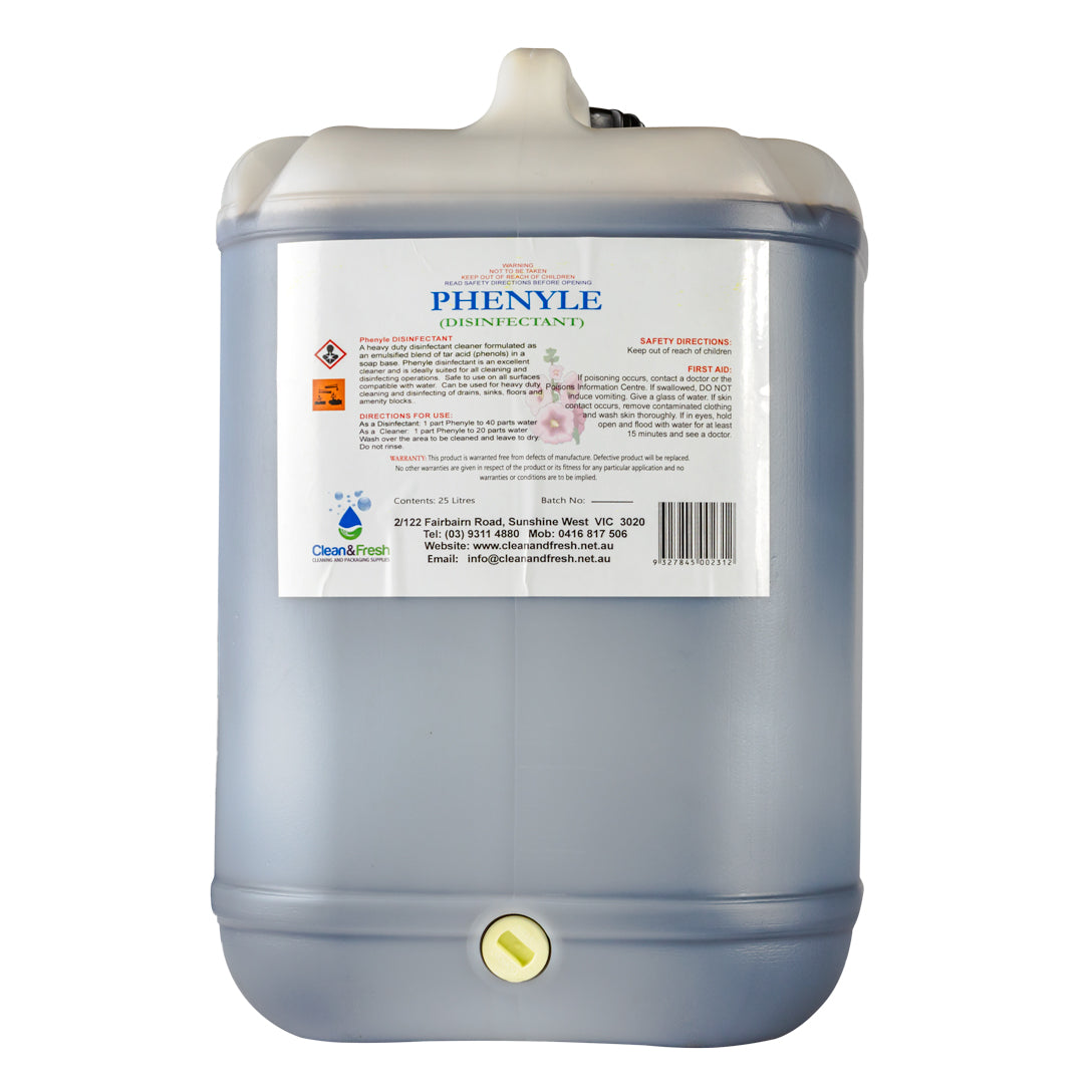 Phenyle Disinfectant – Clean & Fresh