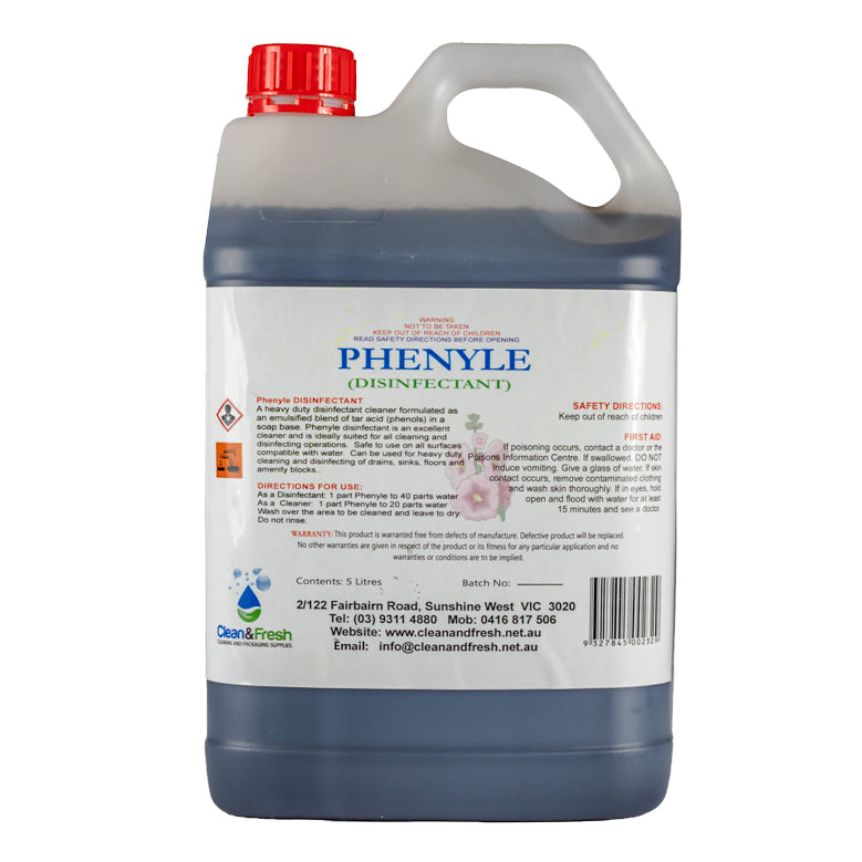 Phenyle Disinfectant – Clean & Fresh